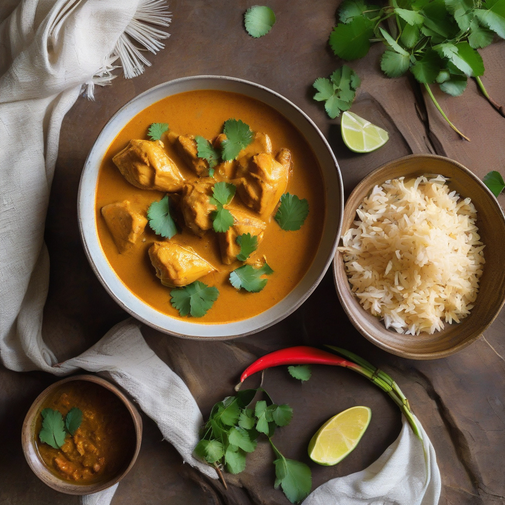 Simple Chicken Curry Recipe Indian: Comforting Flavor in 30 Minutes ...