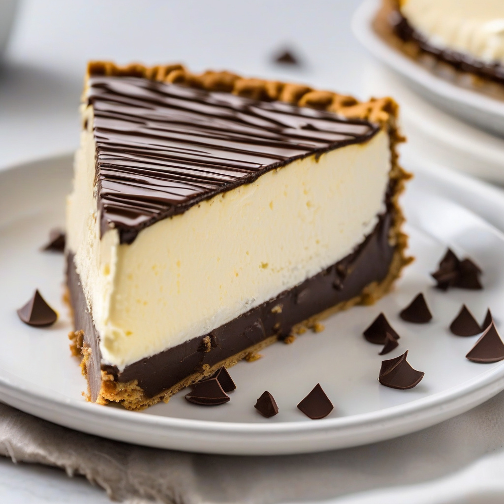 Sin Pie Recipe: Indulgent Dessert That’s Worth Every Bite - Drool Recipes