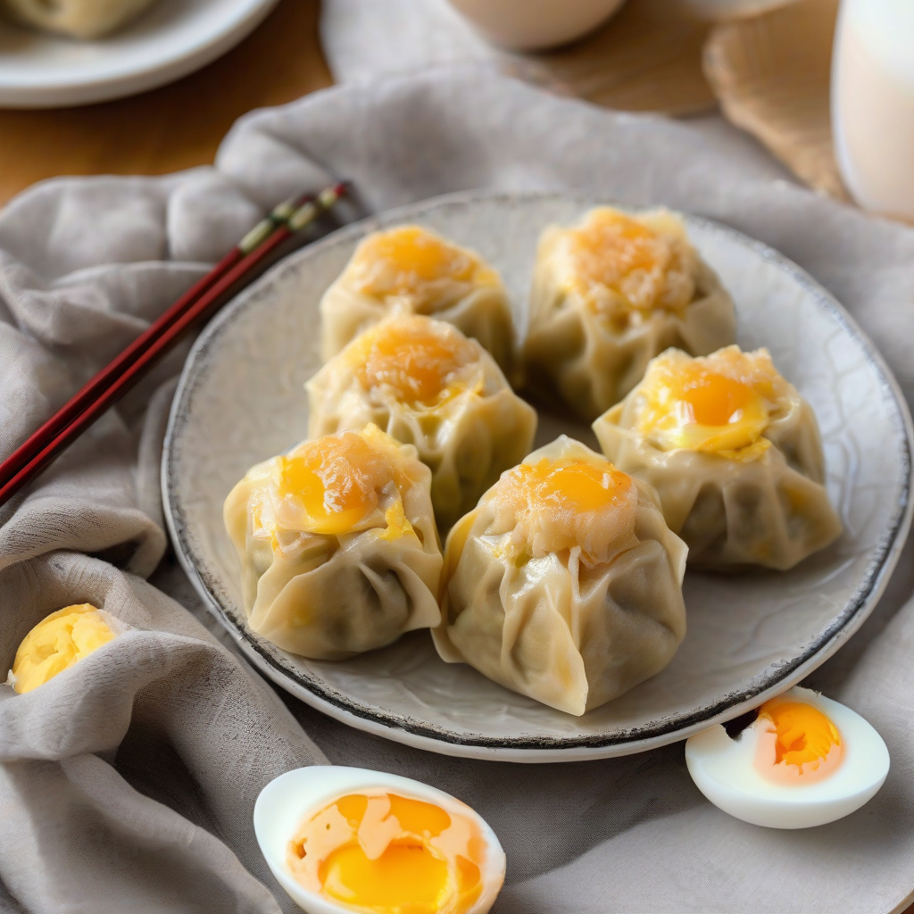 Siu Mai Wrapper Recipe: Homemade Perfection for Your Dumplings - Drool ...