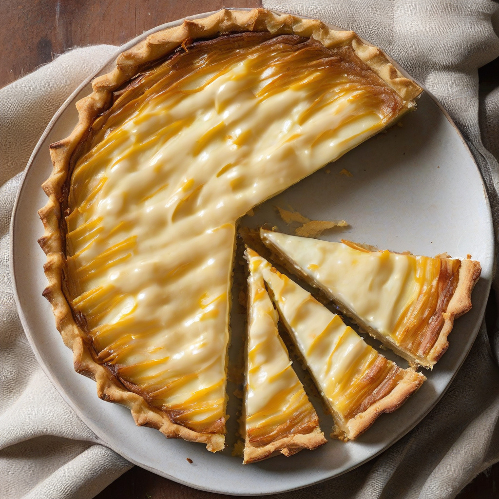 Sliced Potato Pie Recipe: Comforting Layers of Flavor and Texture ...