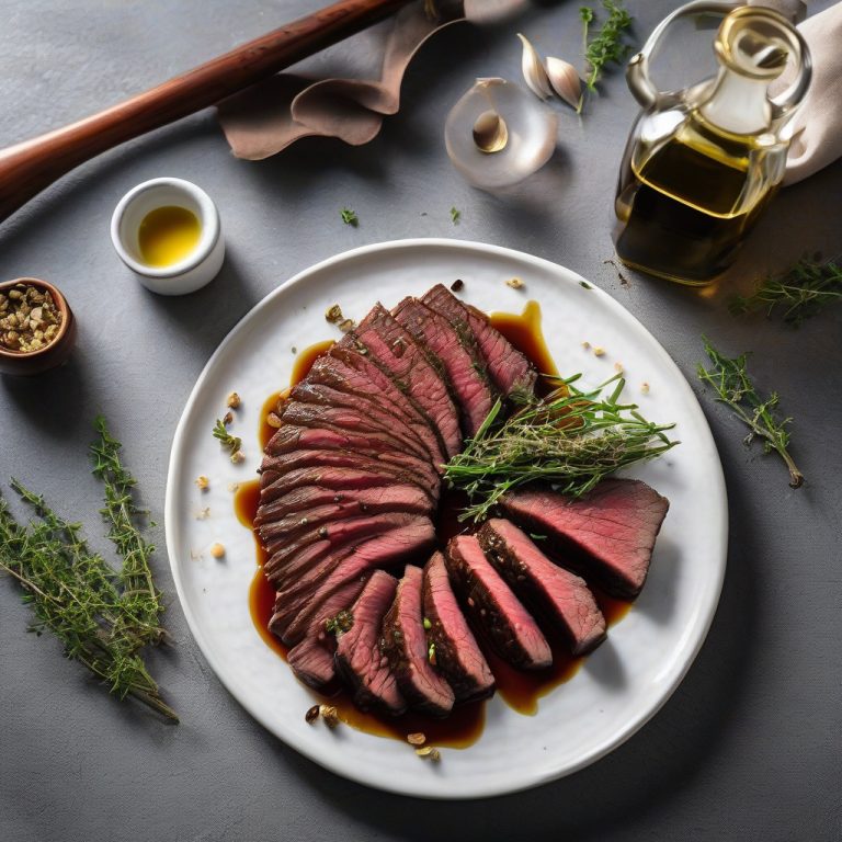 Sliced Wagyu Beef Recipe: Melt-in-Your-Mouth Tenderness at Home - Drool ...