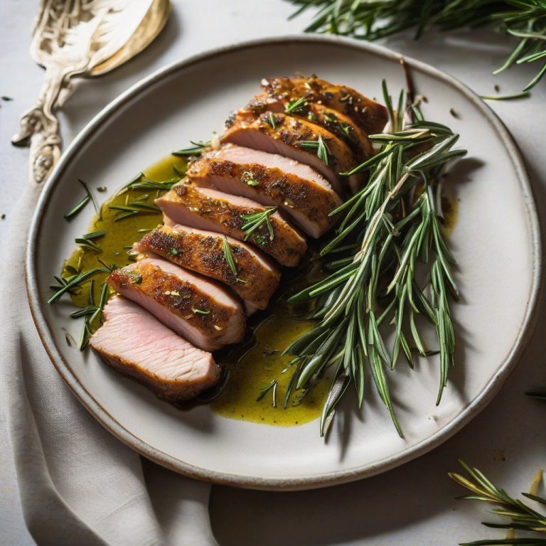 Smithfield Pork Tenderloin Recipe: Juicy and Flavor-Packed Perfection ...