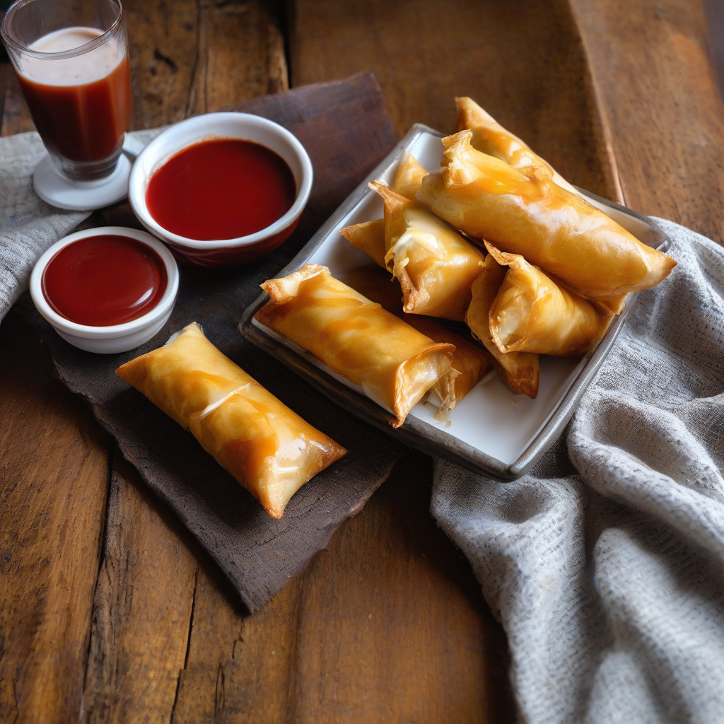 Sonny's Redneck Egg Rolls Sauce Recipe: Tangy Dip for Bold Flavors ...