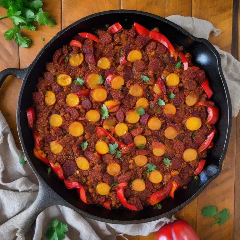 Spanish Chorizo Sausage Recipe: Flavor-Packed Delicacy in 30 Minutes ...