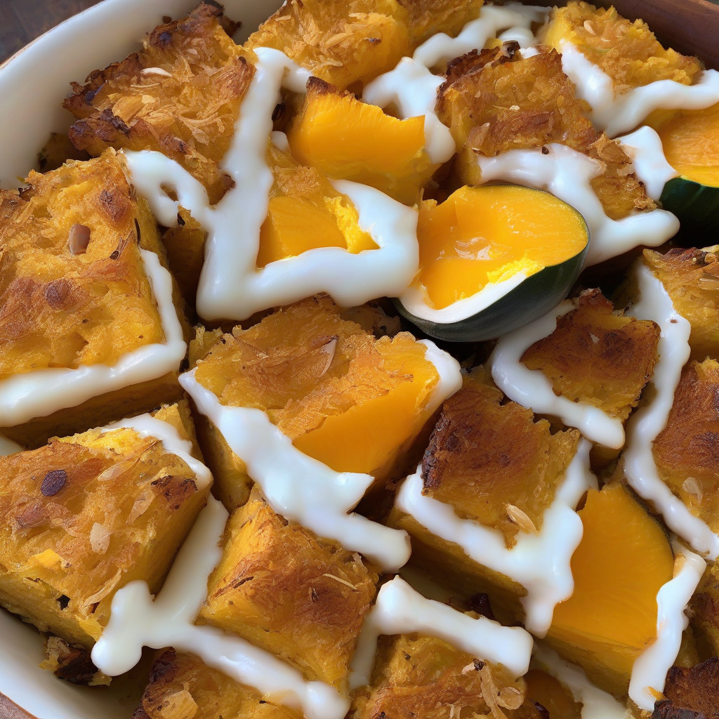 Squash Kugel Recipe: Savory Comfort Food for Any Occasion - Drool Recipes