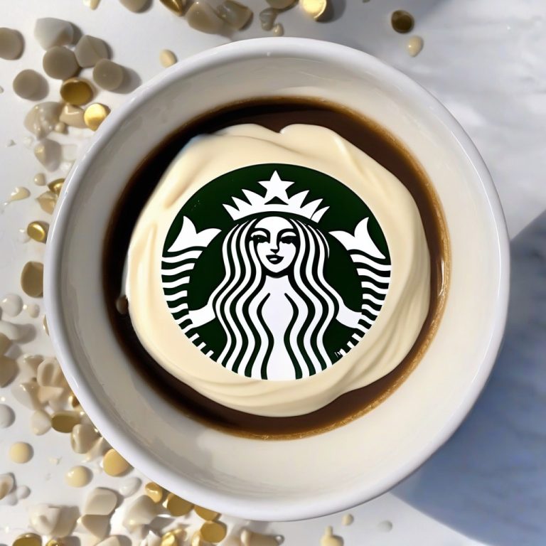 Starbucks White Chocolate Mocha Sauce Recipe: Creamy Indulgence for ...