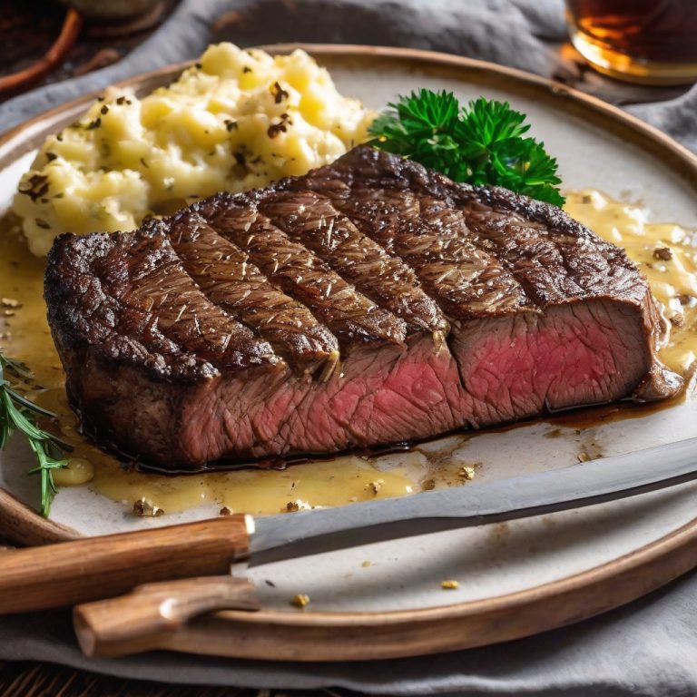 Stove Steak Recipe: Perfectly Seared and Juicy Every Time - Drool Recipes