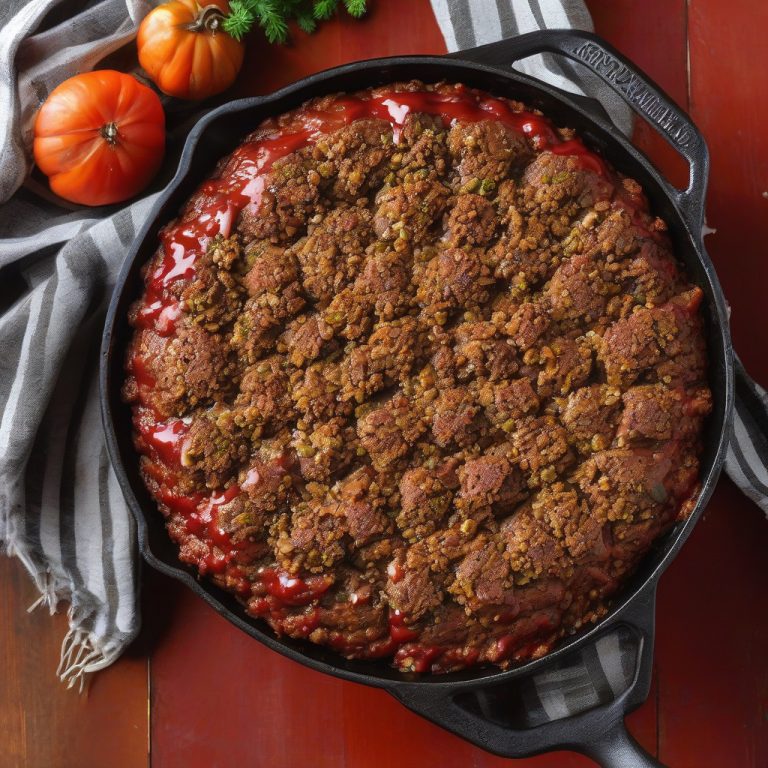 Stove Top Meatloaf Recipe Kraft: Comforting Family Favorite in 60 ...