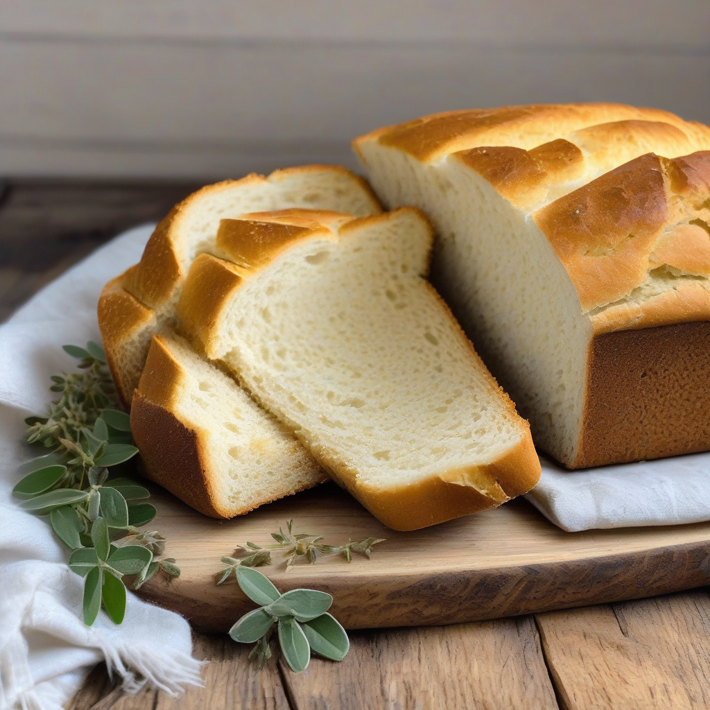 Sugar Free White Bread Recipe: Soft and Fluffy Loaf Made Easy - Drool ...