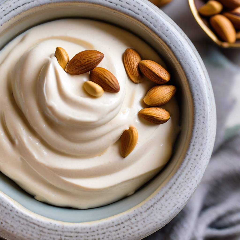 Sweet Cashew Cream Recipe: Luxuriously Creamy Vegan Delight - Drool Recipes