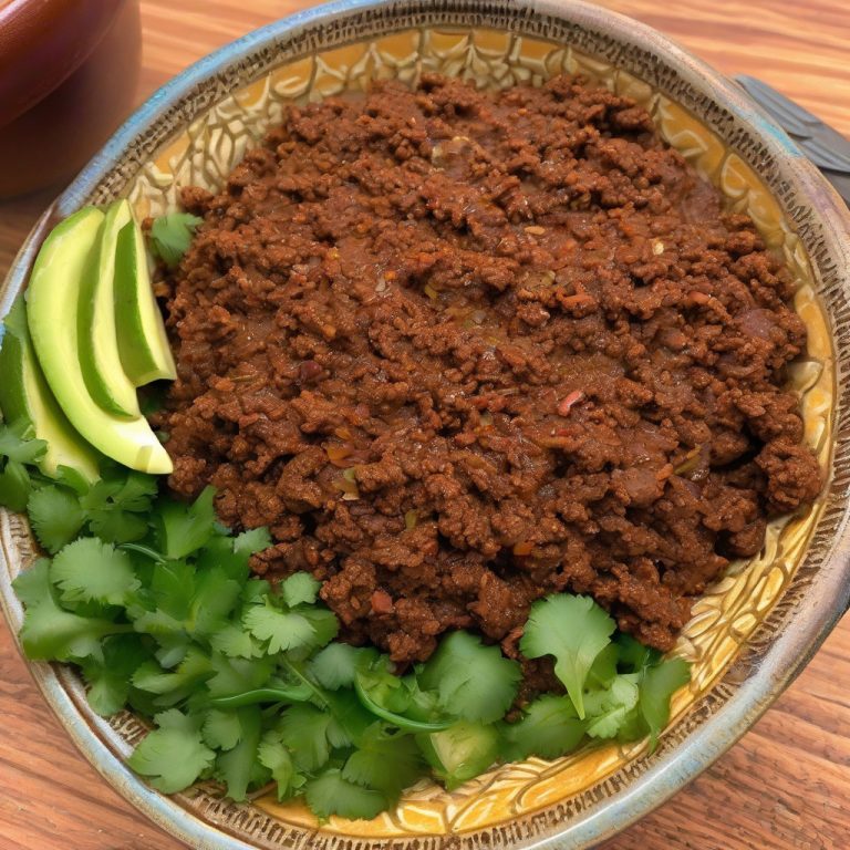 Taco Casa Meat Recipe: Flavor-Packed Filling for Your Tacos - Drool Recipes