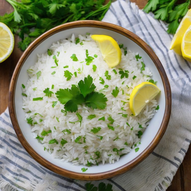 Taziki's Basmati Rice Recipe: Fluffy and Fragrant Every Time - Drool ...
