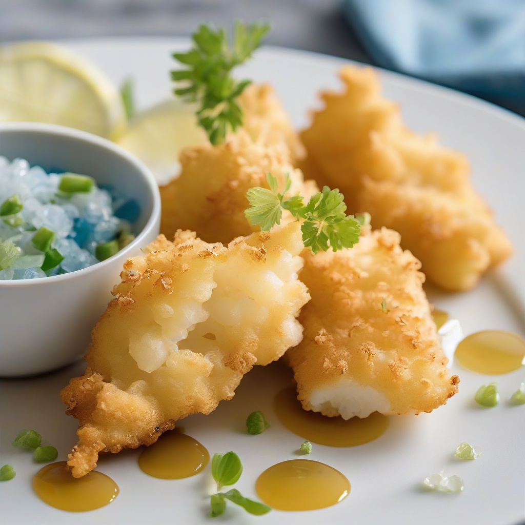 Tempura Cod Recipe: Perfectly Crispy Delight in Your Kitchen - Drool ...