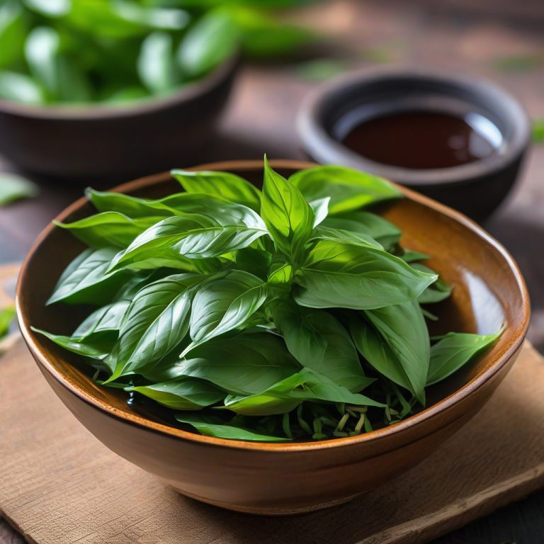 Thai Basil Sauce Recipe: Easy Flavor Boost for Any Dish - Drool Recipes