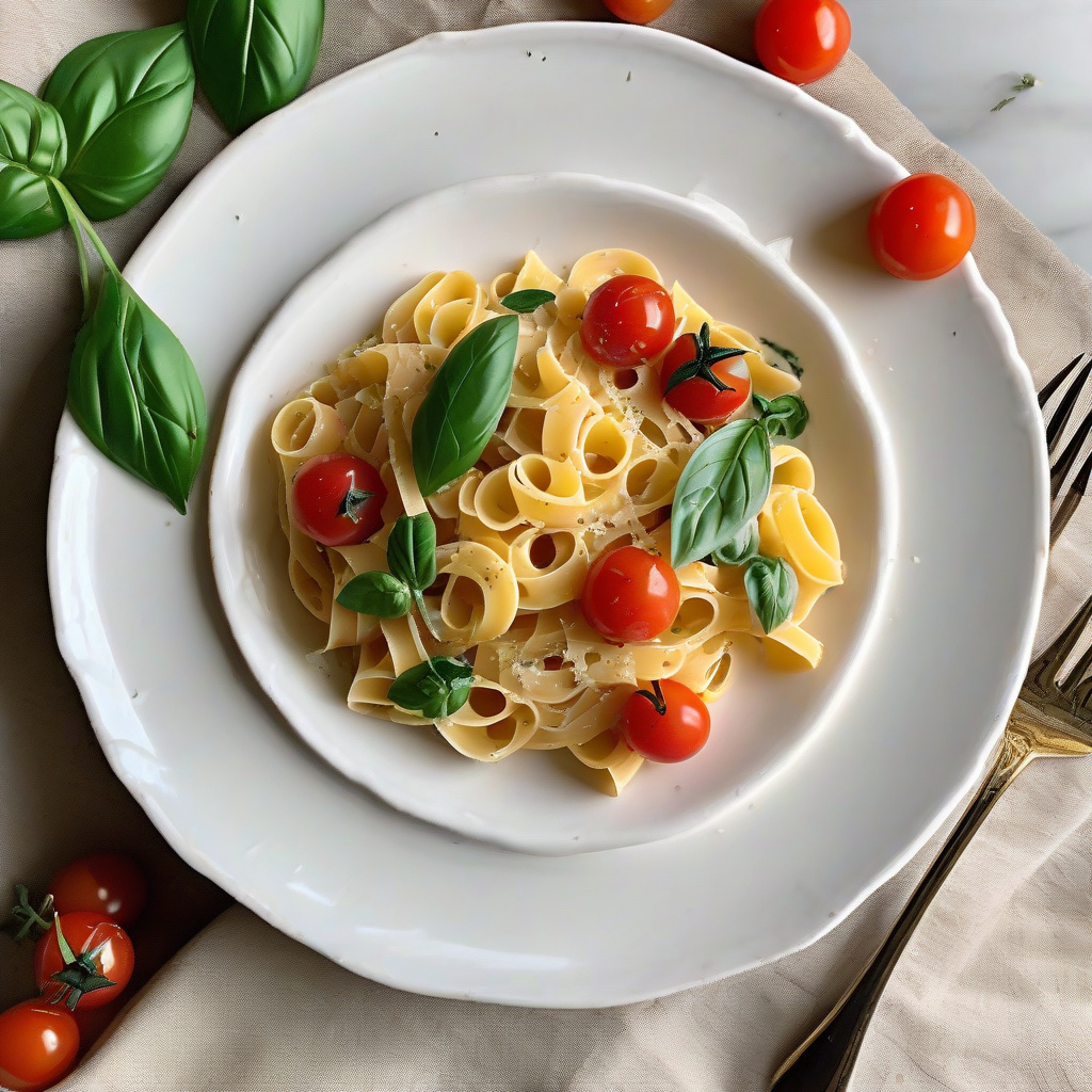 Thomas Keller Pasta Recipe: Restaurant-Quality Dish at Home - Drool Recipes