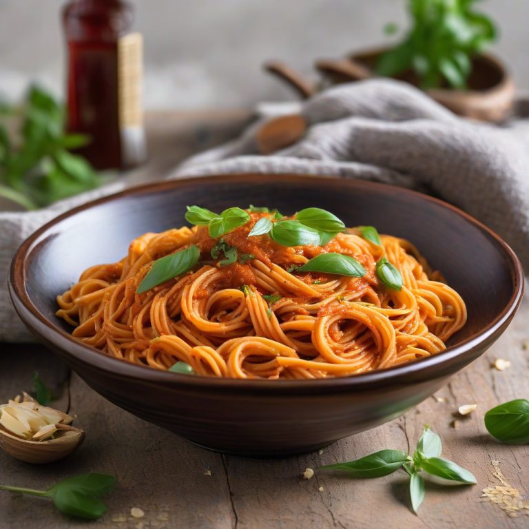 Tikka Masala Pasta Recipe: Creamy Fusion of Flavors in 30 Minutes ...