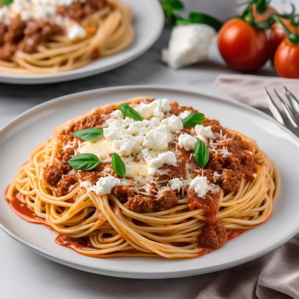 TikTok Million Dollar Spaghetti Recipe: Budget-Friendly Family Favorite ...