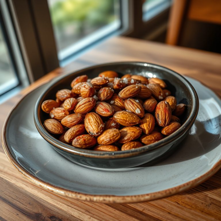 Toasted Almonds Recipe Oven: Perfectly Crunchy Snack in 15 Minutes ...