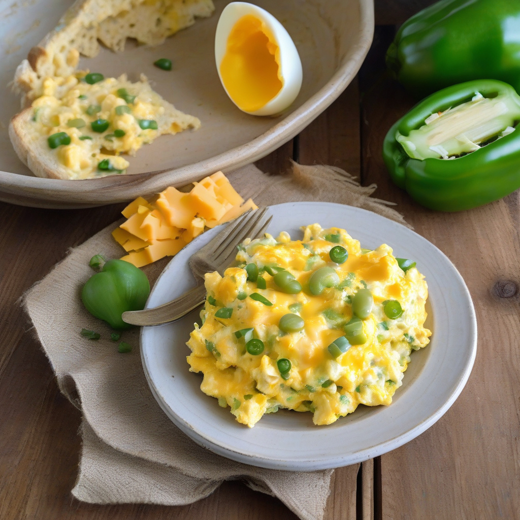 Toaster Scrambles Recipe: Quick and Easy Breakfast Delight - Drool Recipes