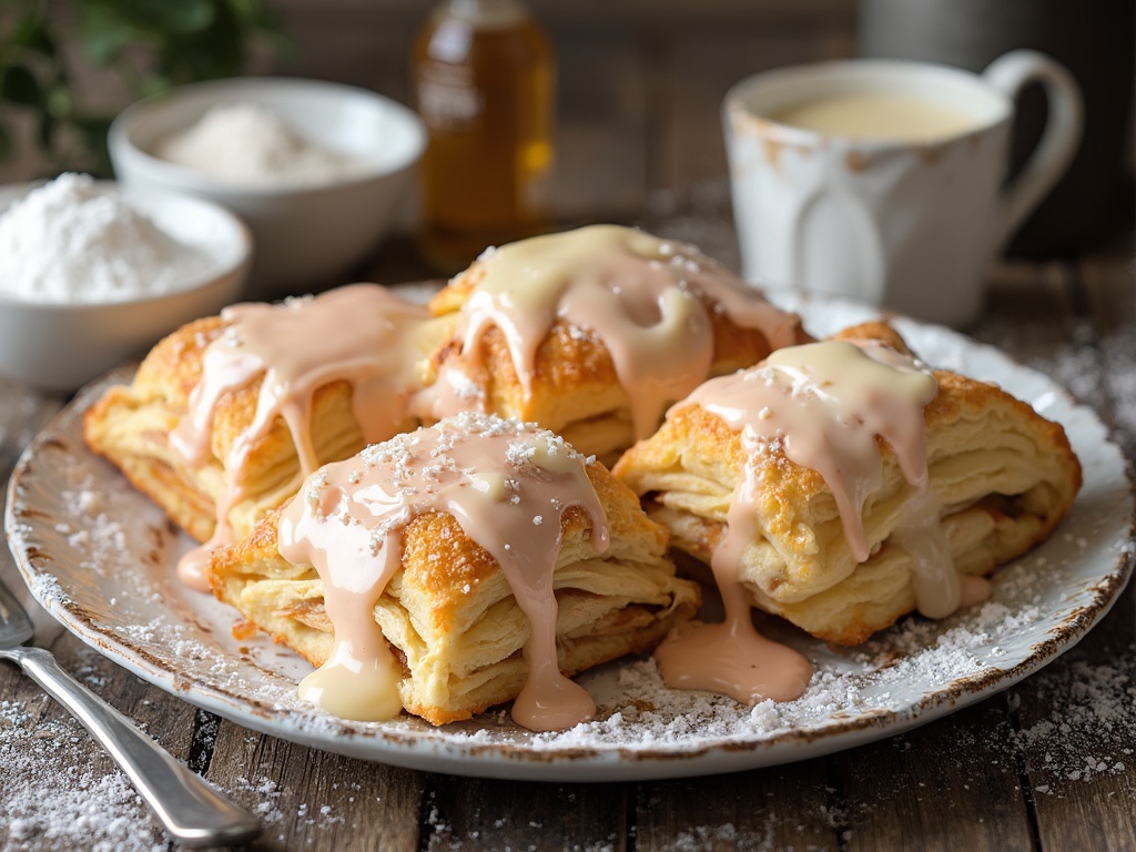 Toaster Strudel Icing Recipe: Sweetly Delicious Homemade Tips - Drool ...