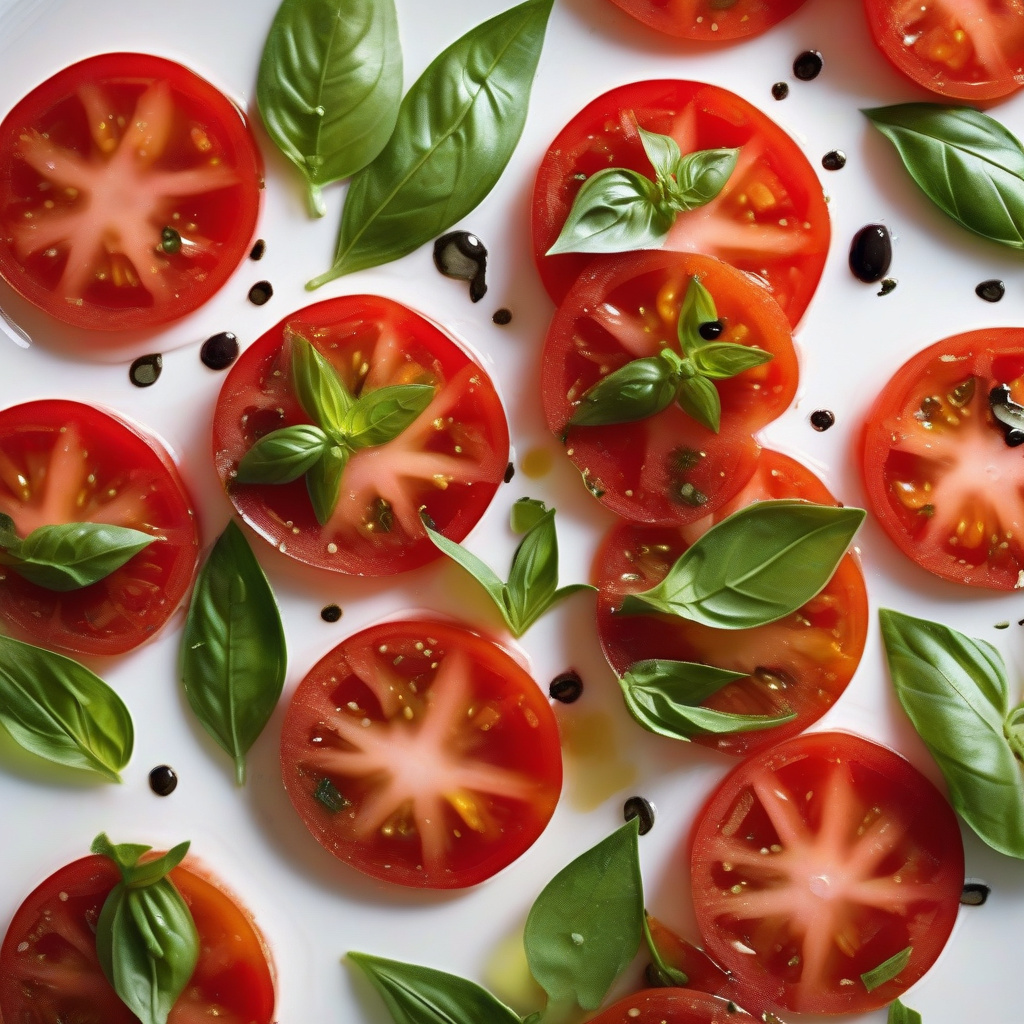 Tomato Slices Recipe: Perfectly Seasoned Fresh Flavor Every Time ...