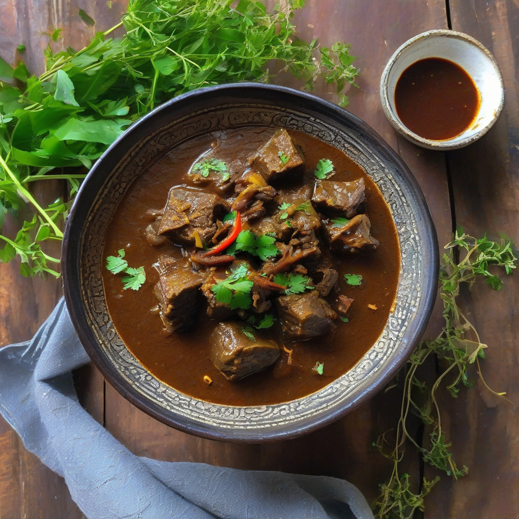 Trini Curry Goat Recipe: Bold Flavors in One-Pot Perfection - Drool Recipes