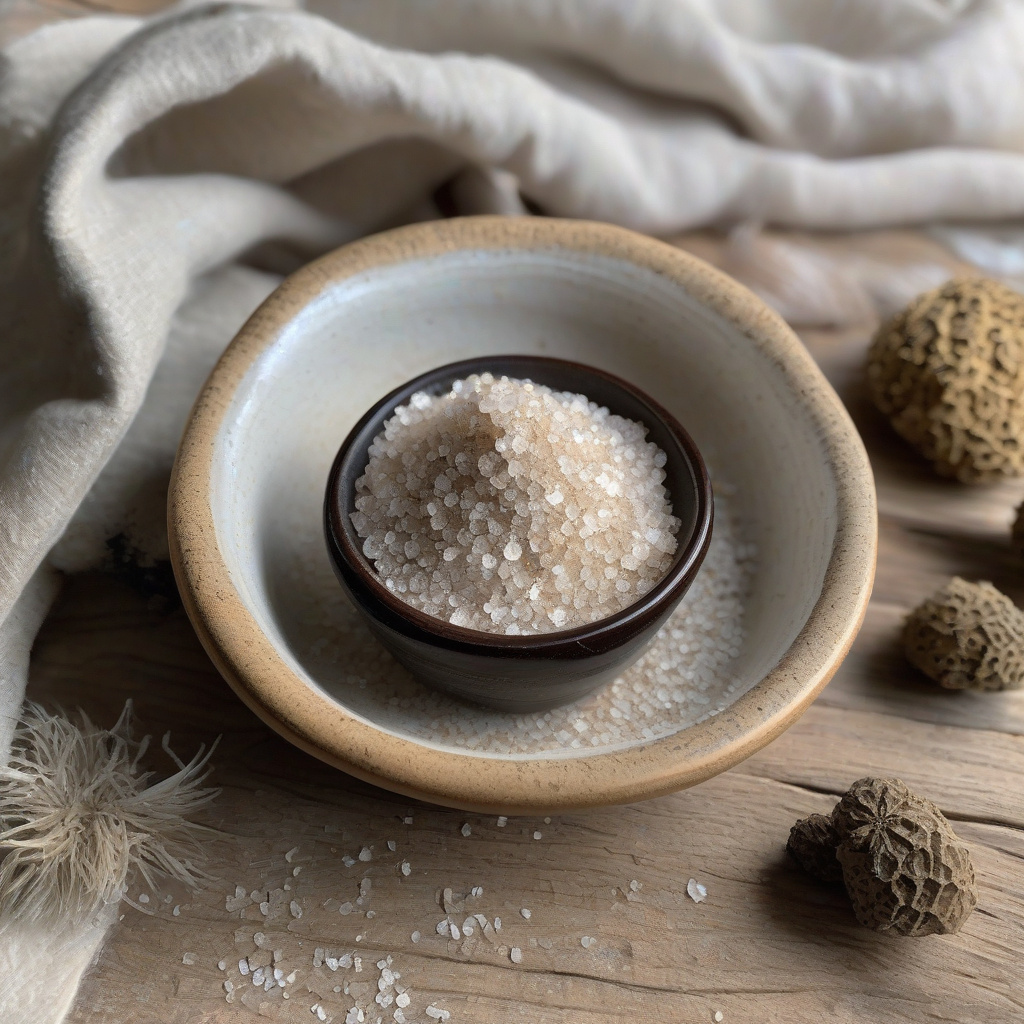 Truffle Salt Recipe: Gourmet Flavor Boost for Any Dish - Drool Recipes