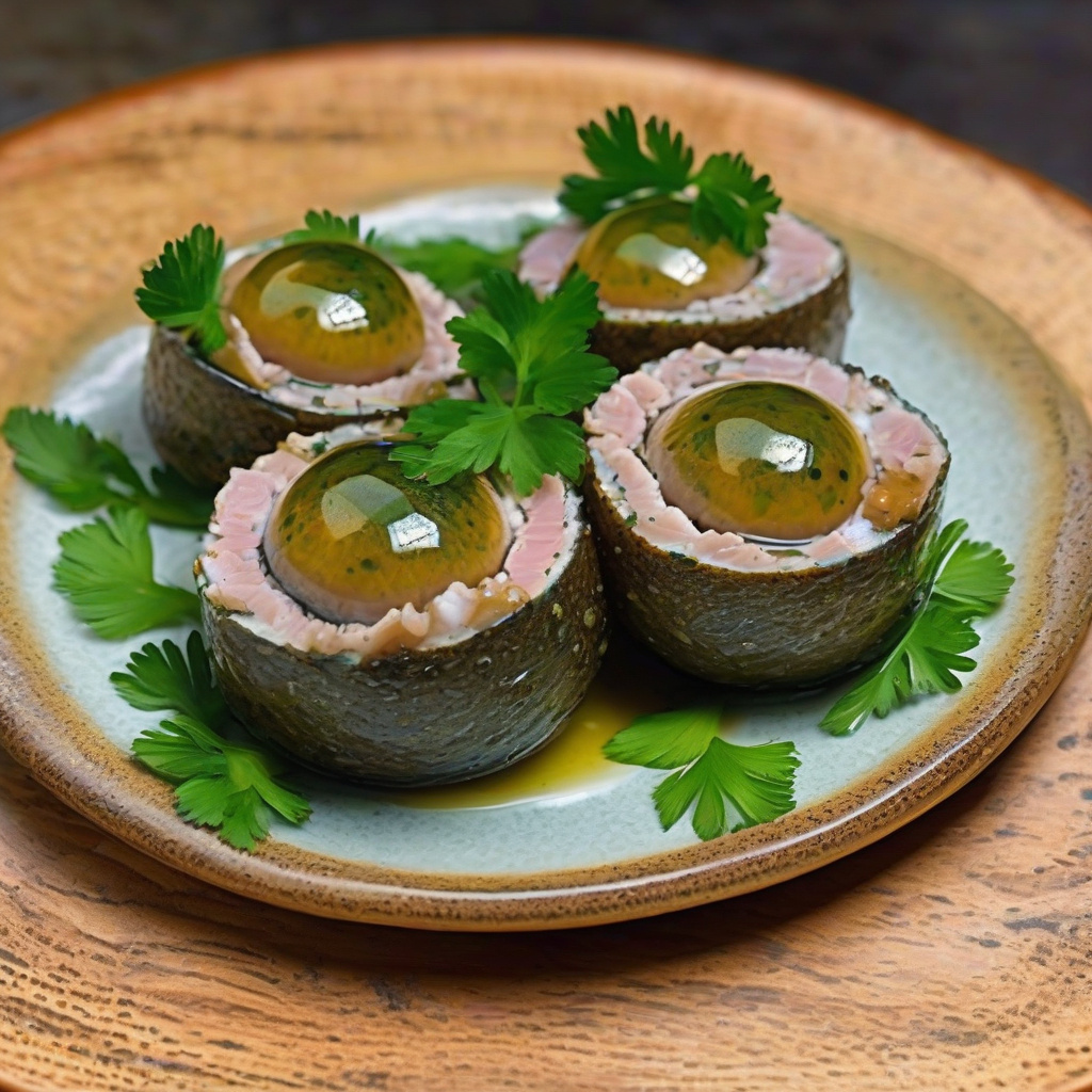 Tuna Eyeballs Recipe: Unique Delicacy for Adventurous Eaters - Drool ...