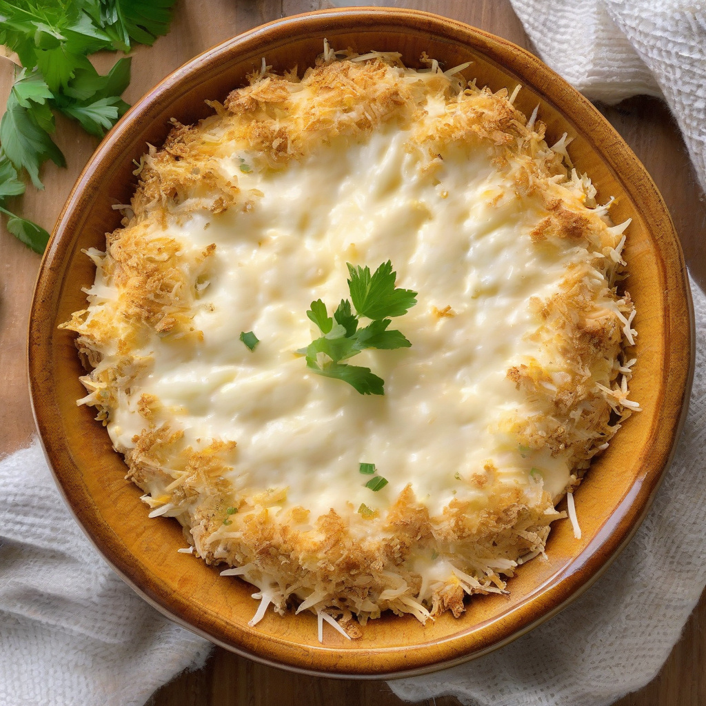 Turkey Cheese Recipe: Savory Stuffed Delight for Your Dinner Table ...