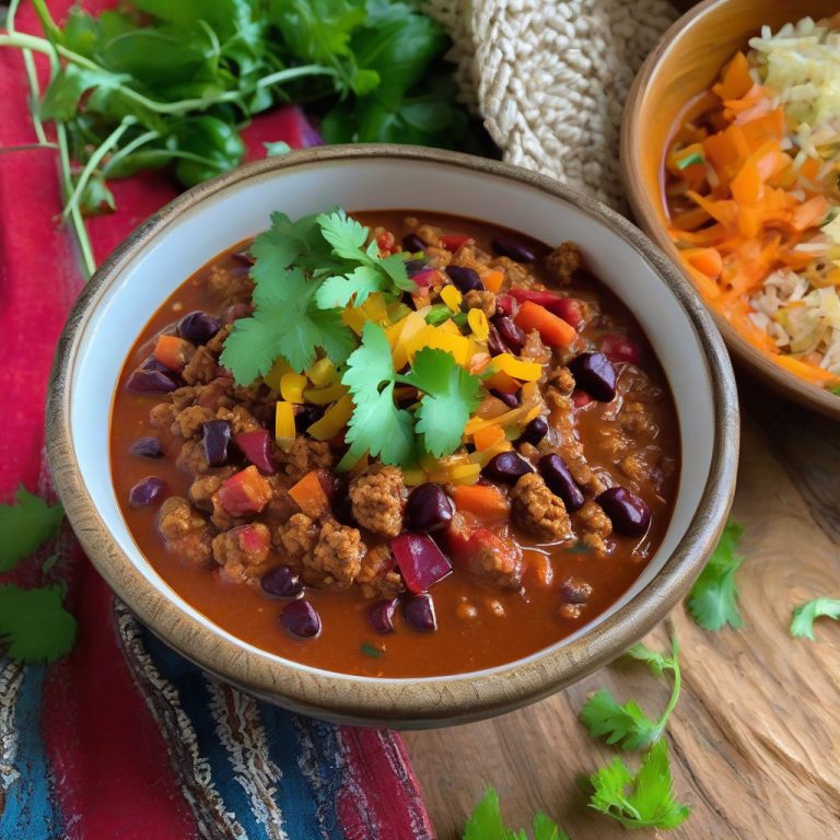 Turkey Chili Recipe Natasha's Kitchen: Hearty Comfort in One Pot ...