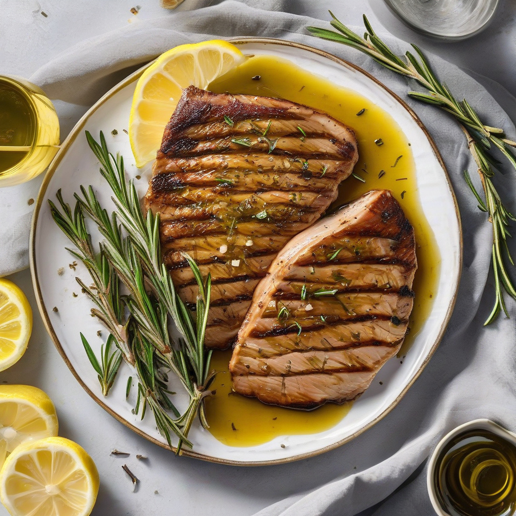 Turkey Steaks Recipe: Juicy and Flavorful in 30 Minutes - Drool Recipes