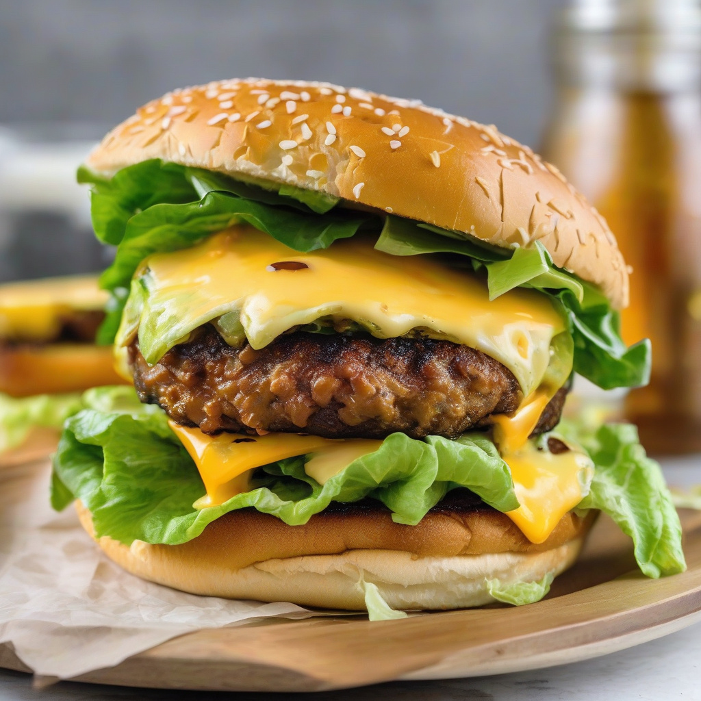 Unique Burger Recipe: Mouthwatering Flavor Combinations to Try - Drool ...