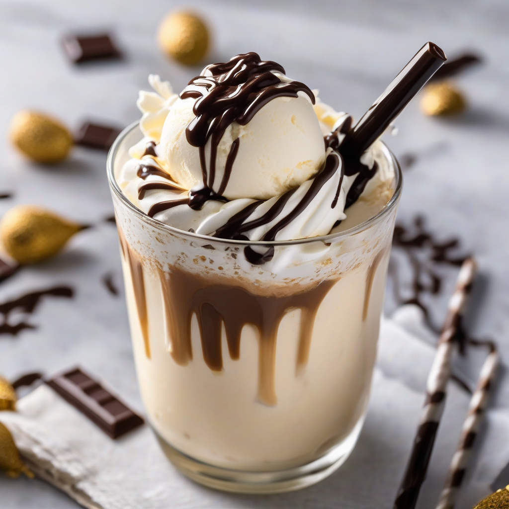 Vanilla Ice Cream Shake Recipe: Creamy Indulgence in 5 Minutes - Drool ...