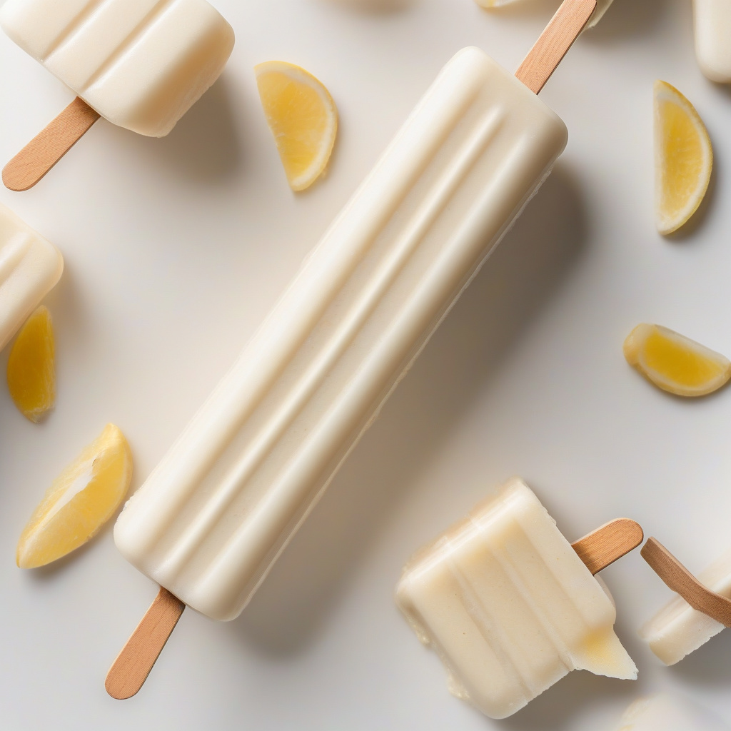 Vanilla Popsicle Recipe: Creamy Treats to Beat the Heat - Drool Recipes