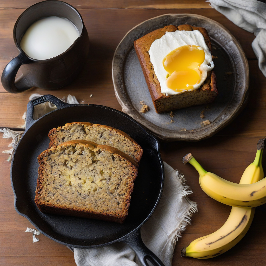 Very Banana Bread Recipe: Moist and Flavorful Comfort Food - Drool Recipes