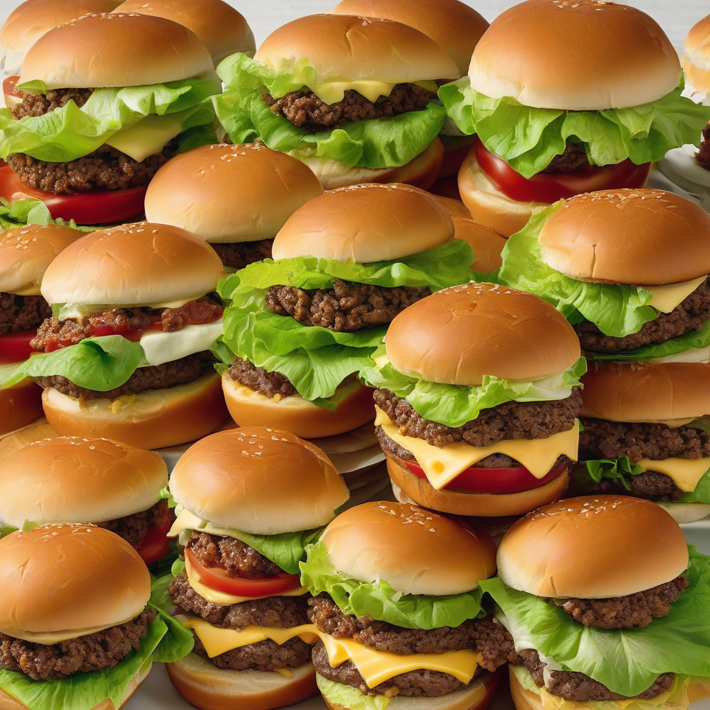 Wendy's Hamburger Recipe: Fast-Food Flavor You Can Make at Home - Drool ...