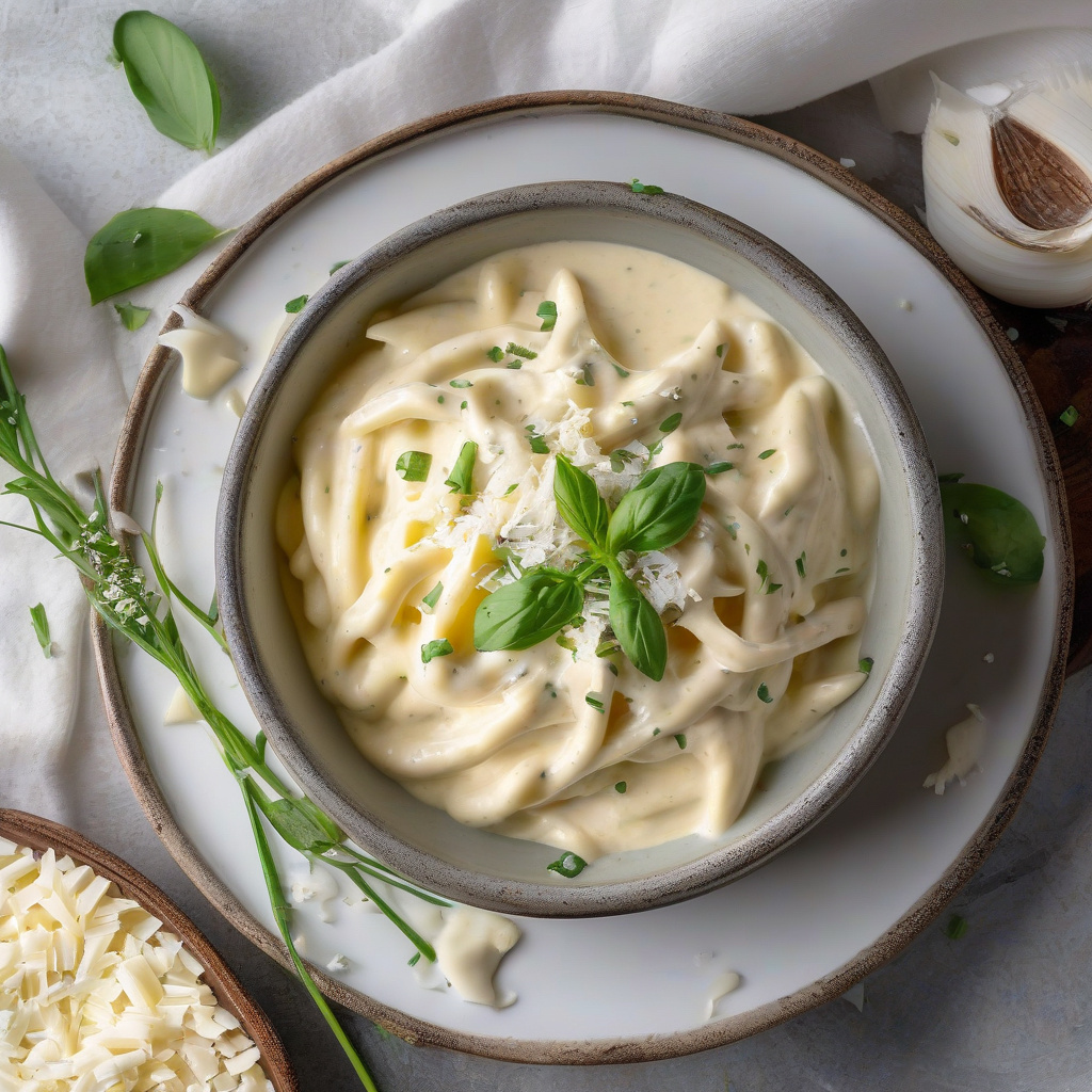 White Wine Alfredo Sauce Recipe: Creamy Indulgence for Pasta Nights ...