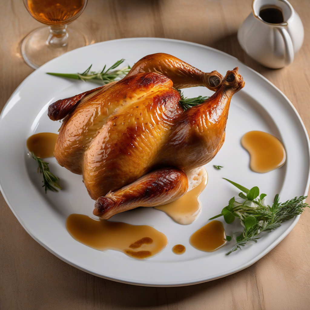 Whole Chicken Injection Recipe: Juicy Flavor Boosting Technique - Drool ...