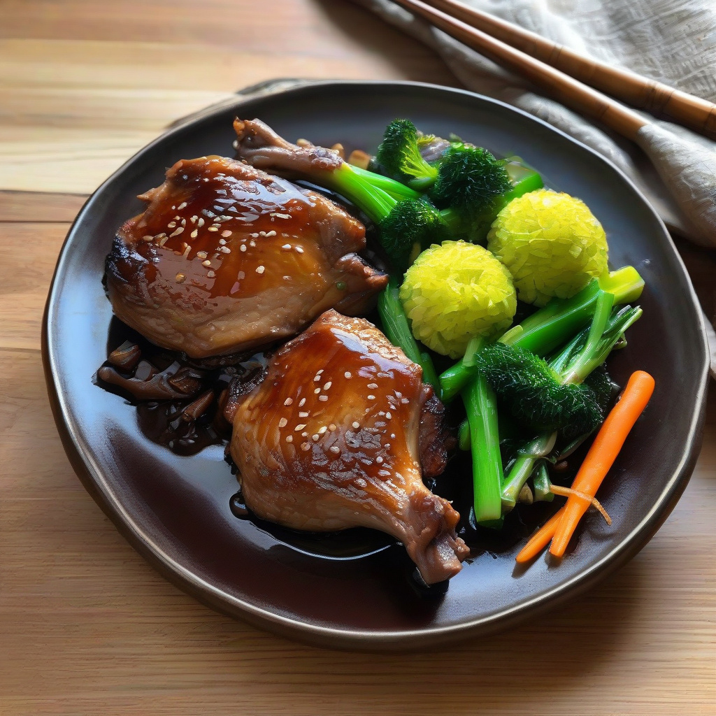 Wor Shu Duck Recipe: Crispy Skin and Succulent Flavor at Home - Drool ...