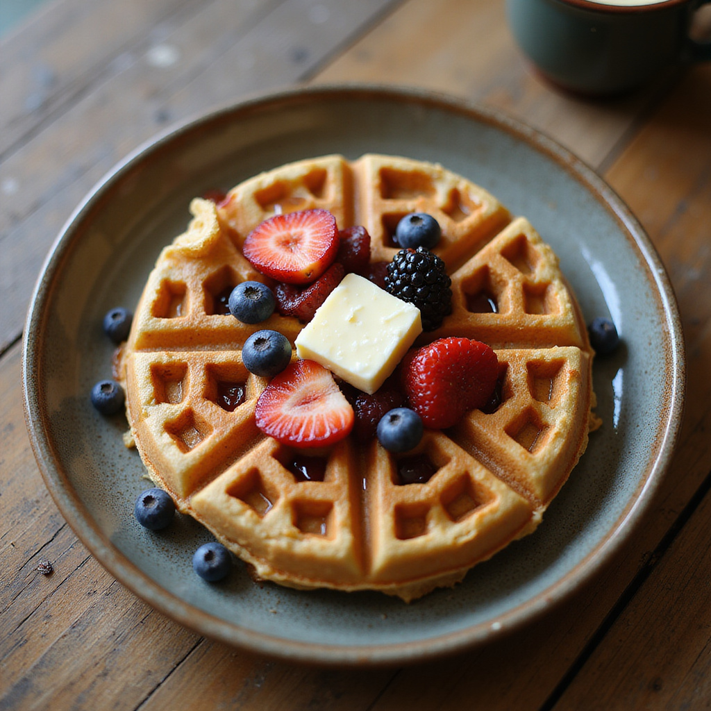 Aunt Jemima Pancake Mix Waffle Recipe: Crispy Crunch in Minutes - Drool ...