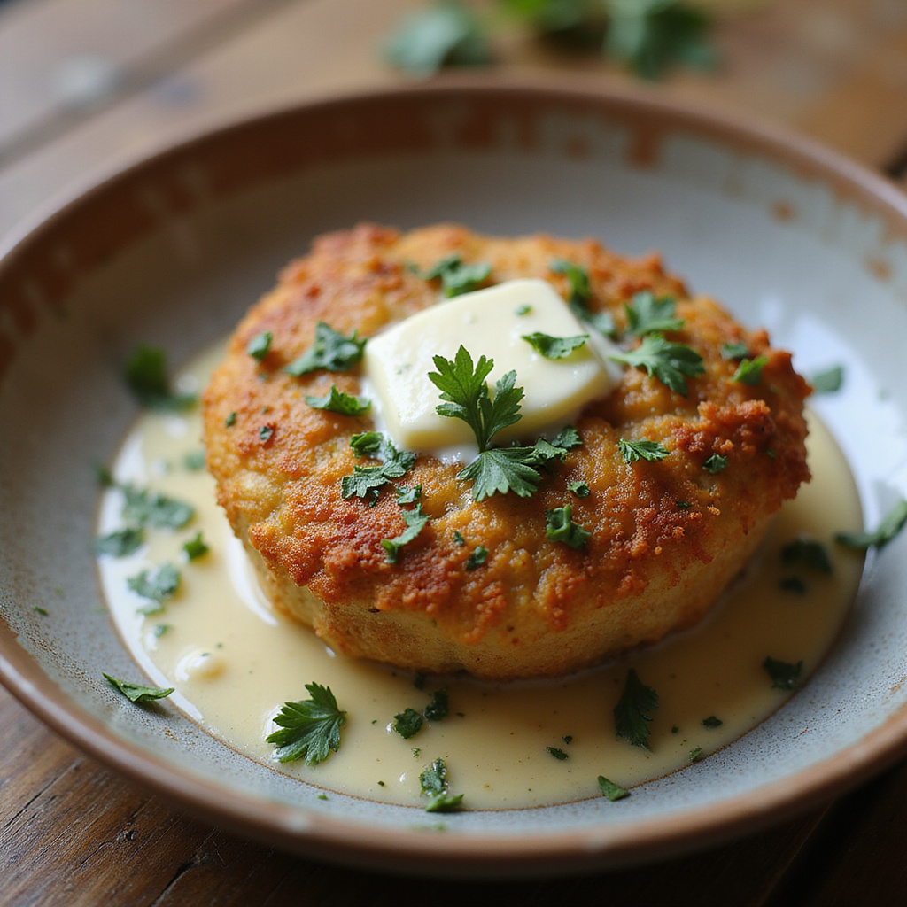 Baked Chicken Kiev Recipe: Herb-Butter Surprise in Every Bite - Drool ...