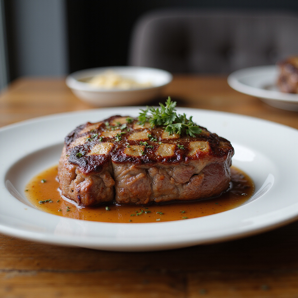 Beef Chuck Cross Rib Steak Recipe: Tender & Juicy Results Every Time ...