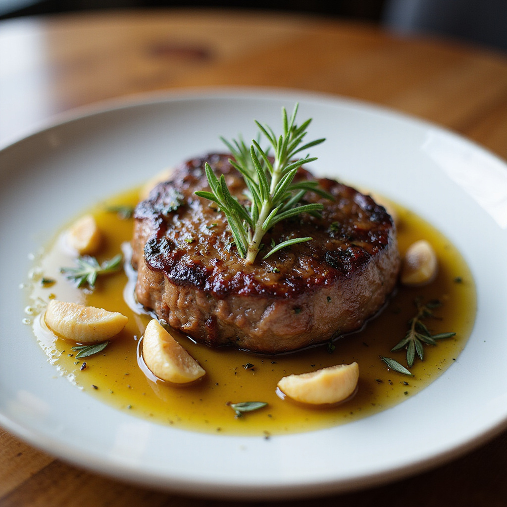 Beef Top Blade Steak Recipe: Tender & Flavorful Grilled Perfection ...