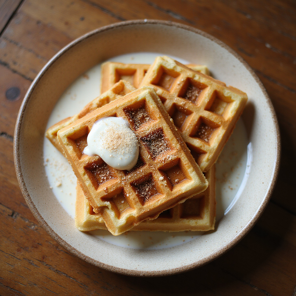 Better Homes and Gardens' Waffle Recipe: Crispy Golden Perfection Every ...