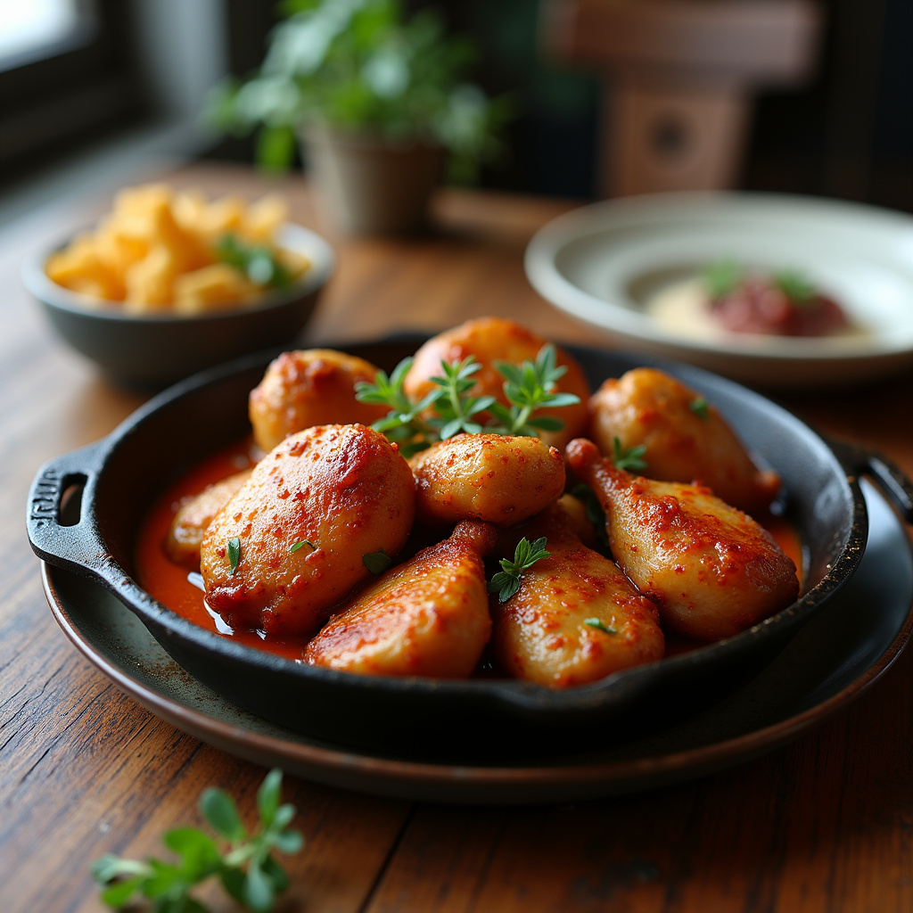 Chicken Gizzards and Hearts Recipe: Crispy Fried Delight - Drool Recipes