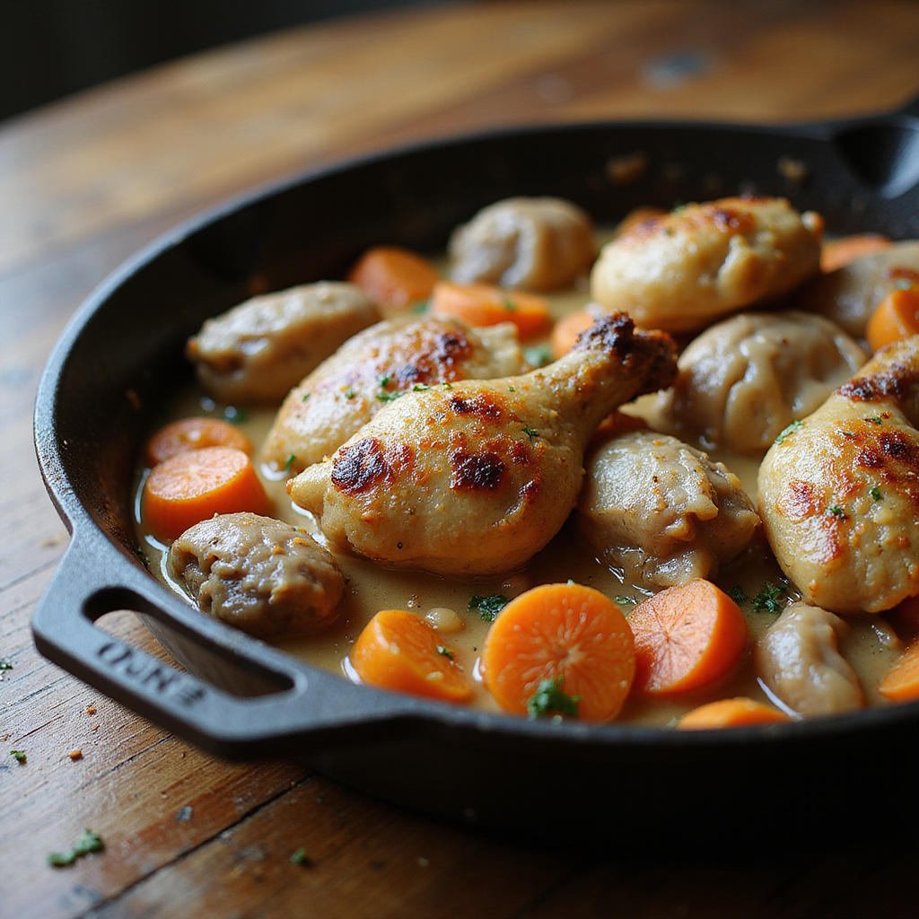 Chicken Hearts and Gizzards Recipe: Southern-Style Comfort Food at Its ...