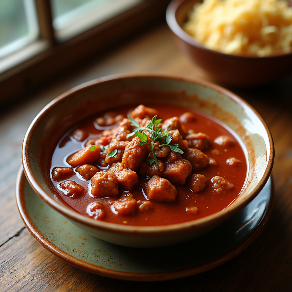 Chili Recipe Without Tomato Sauce: Hearty Beef Stew Alternative - Drool ...