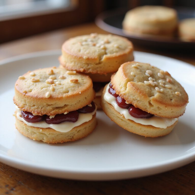 Chinese New Year Cookies Recipe: Lucky Fortune in Every Bite - Drool ...