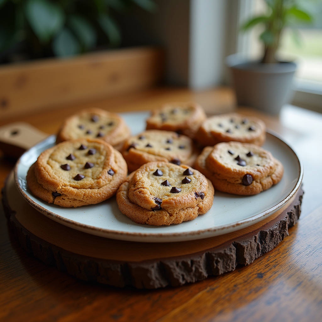 Chocolate Chip Cookie Recipe With Molasses: Soft & Chewy Perfection ...