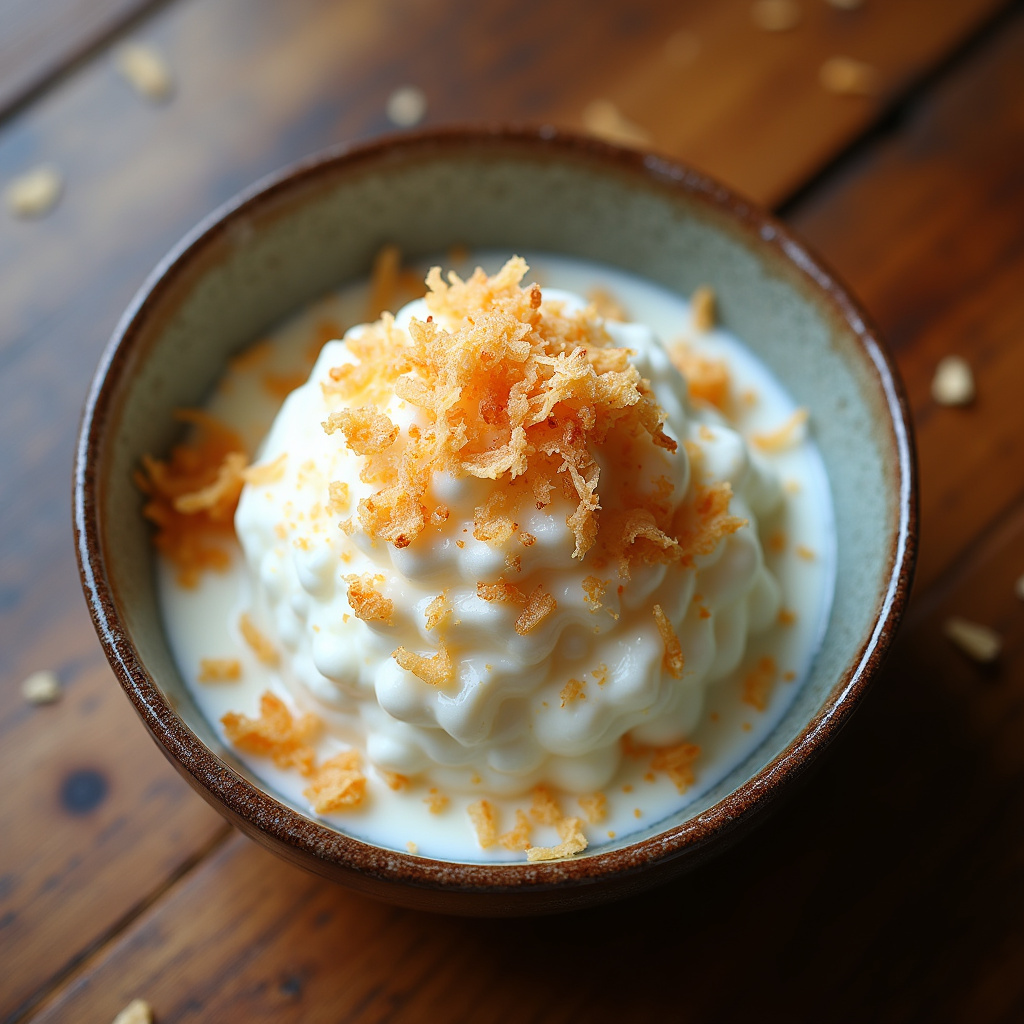 Coconut Froze Recipe: Creamy Frozen Treat in Minutes - Drool Recipes